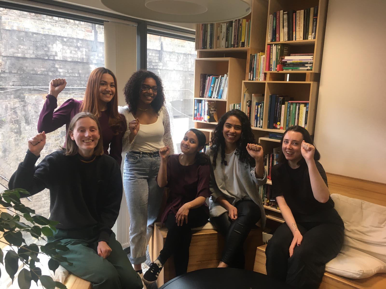 Who we are - Nanny Solidarity Network